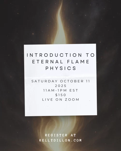 Returning to the Original Science: An Introduction to Eternal Flame ...