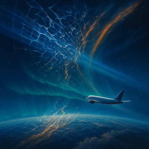 Turbulence Rising: What the Skies Are Telling Us About Planetary Grid ...