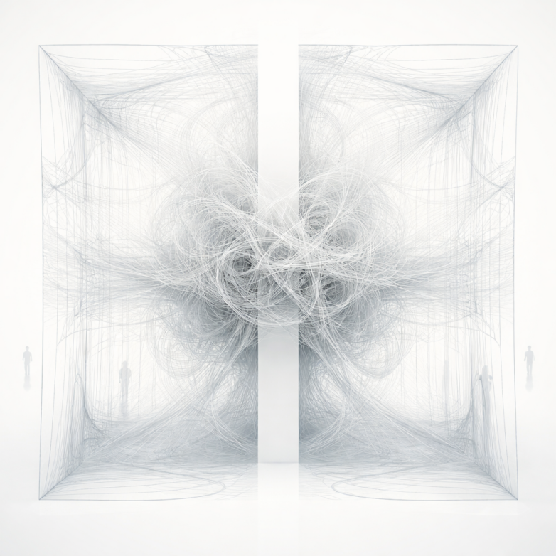 The Invisible Architecture That Constructs Human Life: A Map of the ...